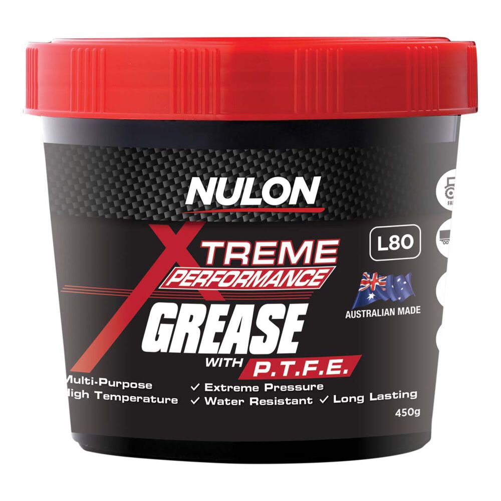 Nulon Extreme Performance L80 Grease Tub - 450g | Supercheap Auto