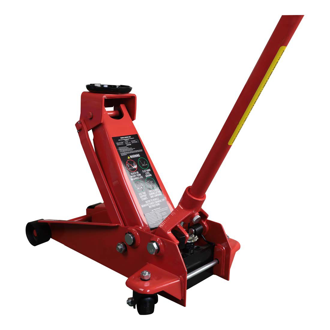 Floor jack super cheap store