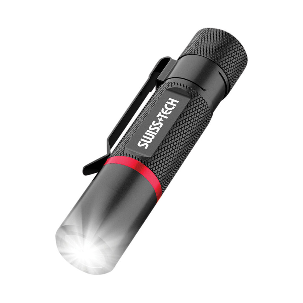 SWISSTECH Everyday Handheld 100 Flashlight | Supercheap Auto