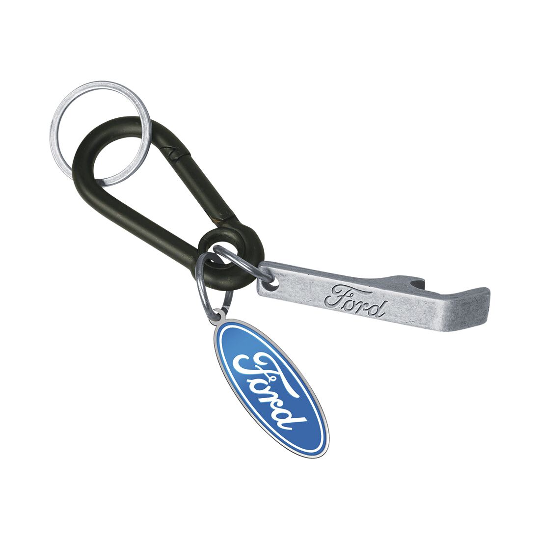 Ford Keyring Bottle Opener Clip | Supercheap Auto
