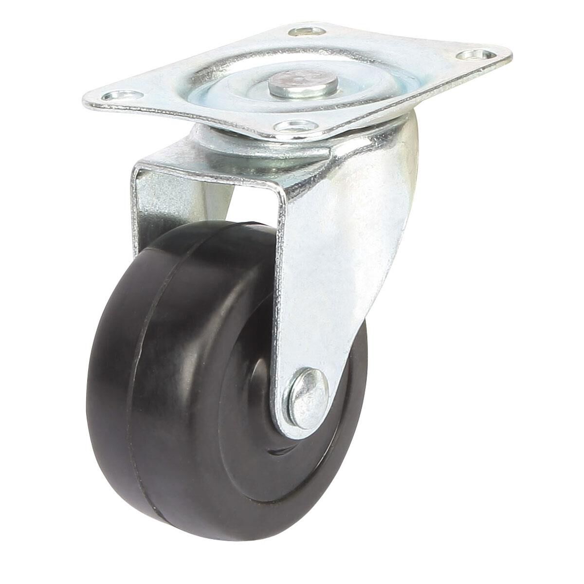 SCA Castor Wheel - 50 x 22mm, Plastic, Swivel | Supercheap Auto