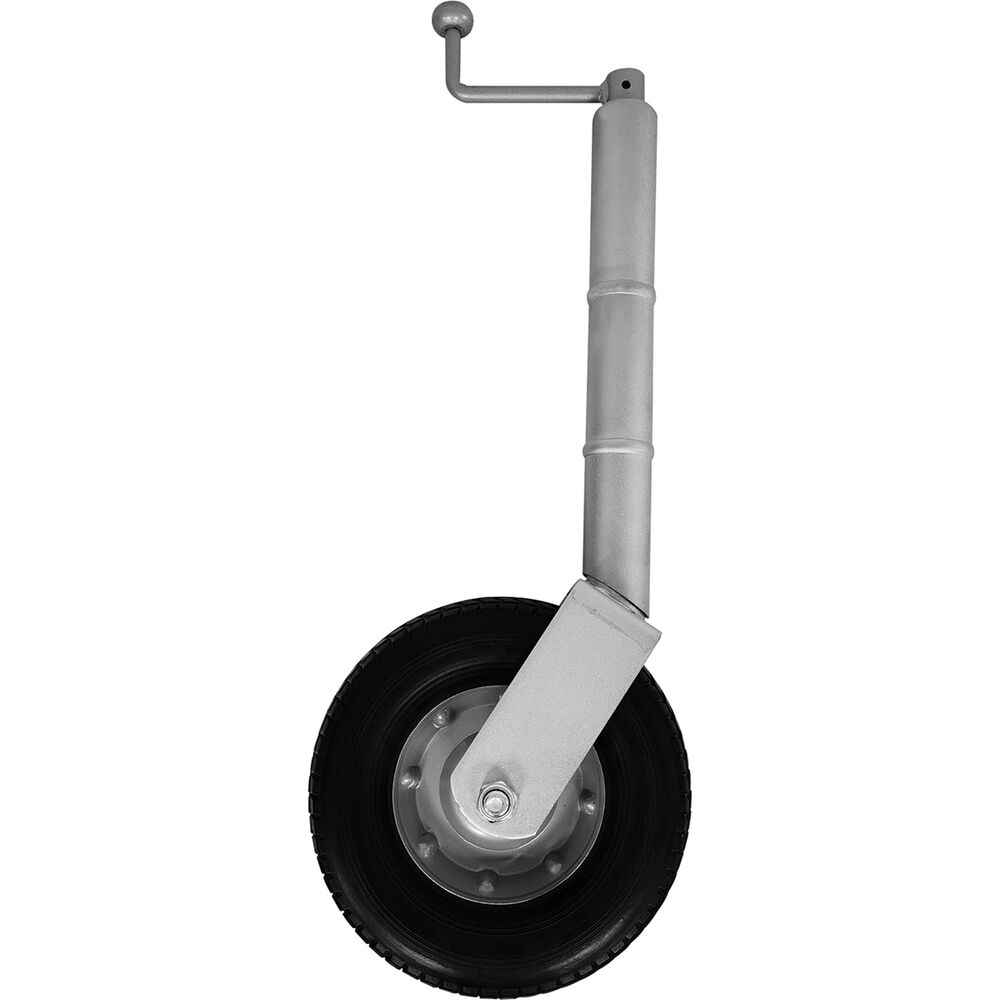 SCA 10" Solid Rubber Jockey Wheel | Supercheap Auto