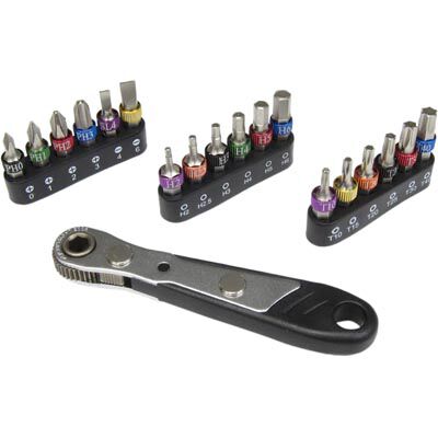 Allen key style Phillips head screw driver - Home
