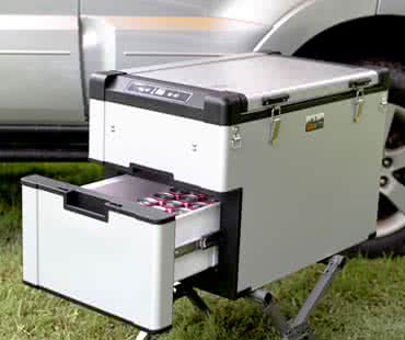 Ridge Ryder 63L Fridge/Freezer Review
