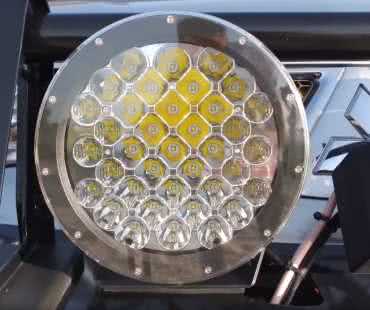 The New 9inch SCA LED Spotlights Reviewed