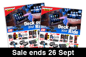 Supercheap Auto Australia | Online Auto & Car Parts Store