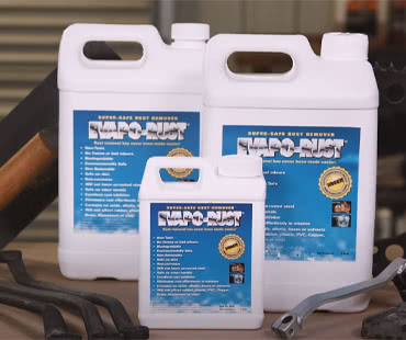 How To Dissolve Rust with Evapo-rust | Supercheap Auto