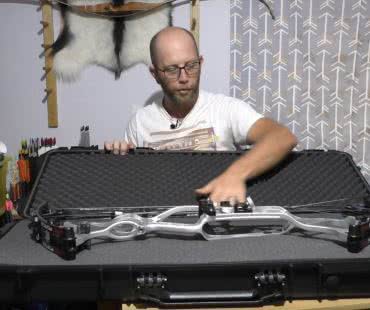 ToolPRO Hard Case as a bow case??