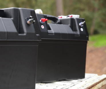 All About Battery Boxes