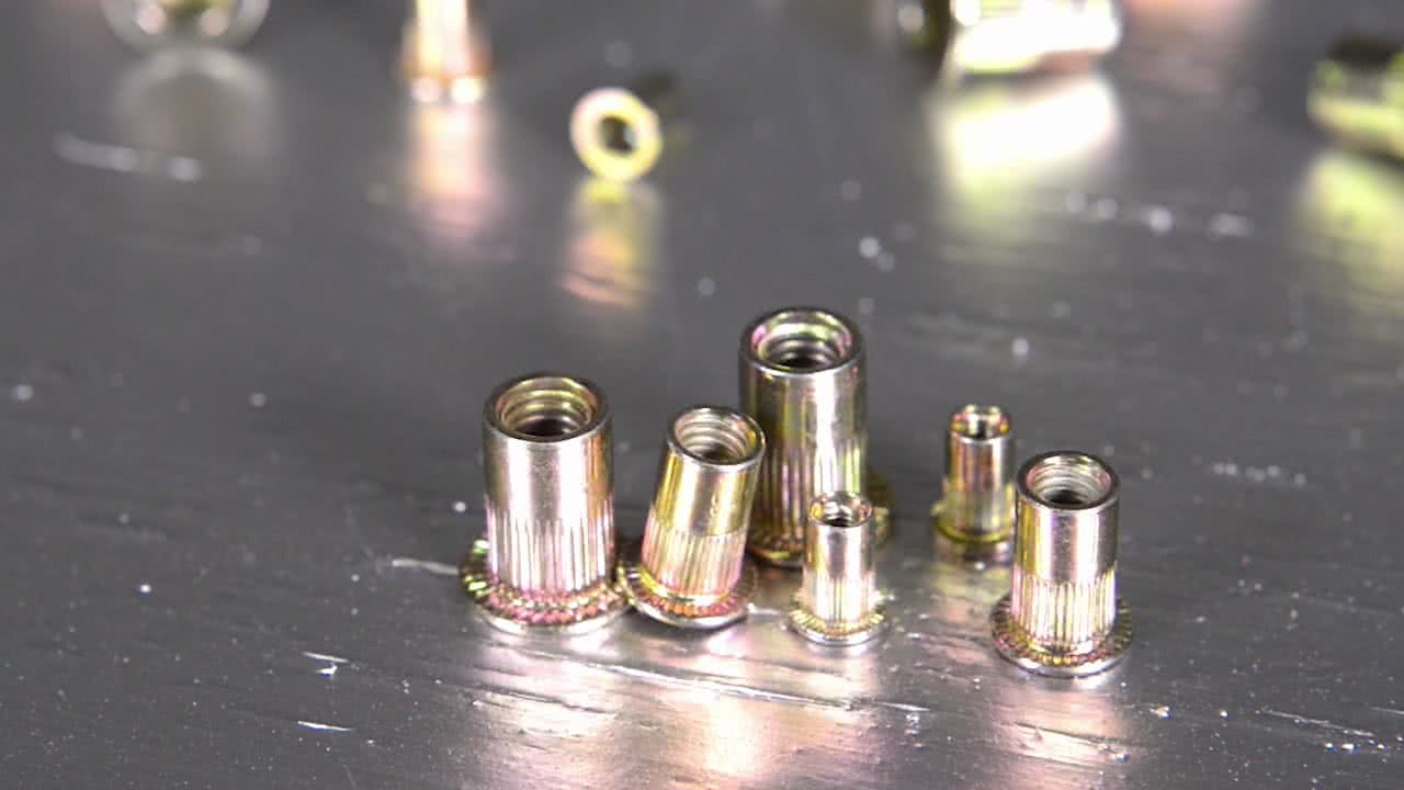 How to Install a Rivet Nut