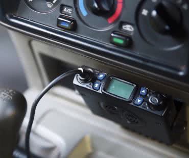 How To Install A UHF Radio