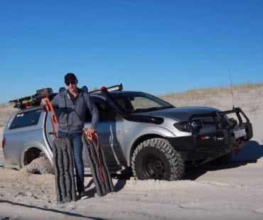 How To Do A Self Recovery + Ridge Ryder Tracks Review