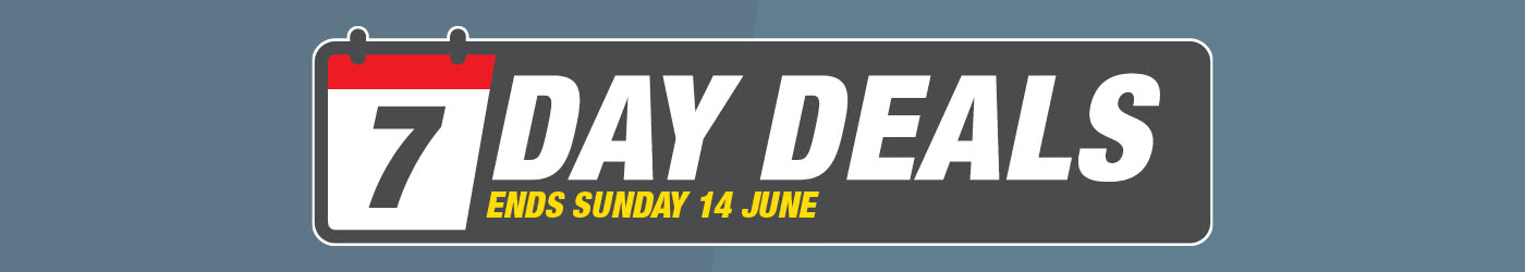 7 Day Deals | Supercheap Auto