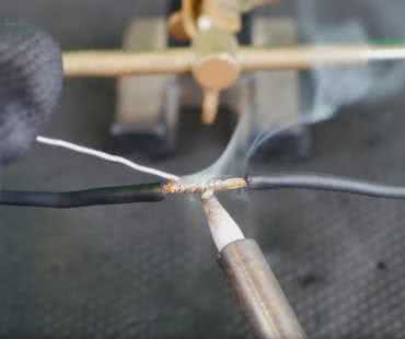 How to Solder Wires Together and Connect Wires Without Soldering