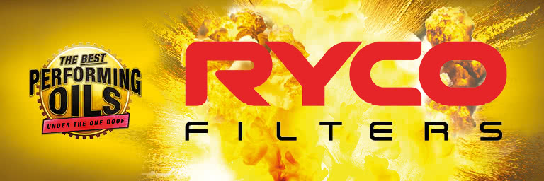 Ryco | Oil Filters, Air Filters & Fuel Filters | Supercheap Auto