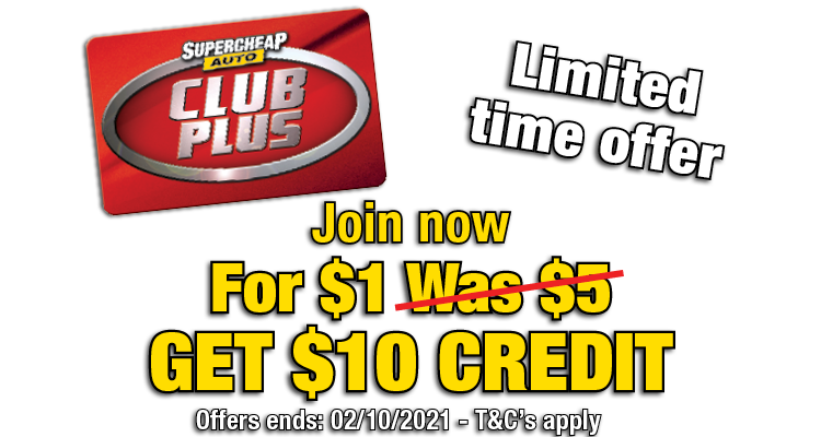 Supercheap Auto Australia | Online Auto & Car Parts Store