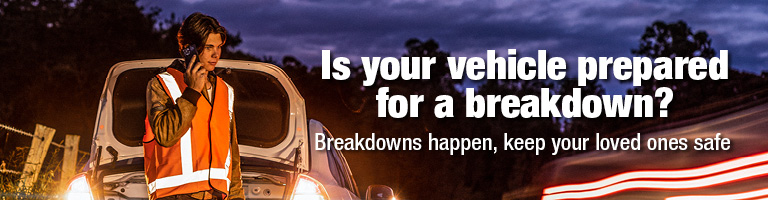 Breakdown Ready | Supercheap Auto