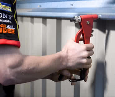 How to Install a Rivet Nut