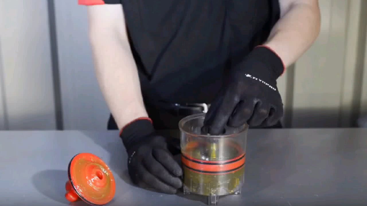 Grease Bearing Packing Tool