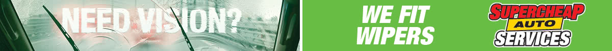 Wiper Blades | Supercheap Auto Australia