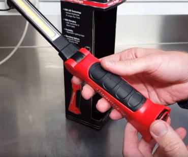 ToolPRO Flexi LED Rechargeable Work Light Review