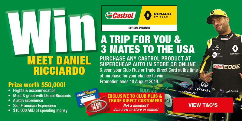 Castrol | Supercheap Auto