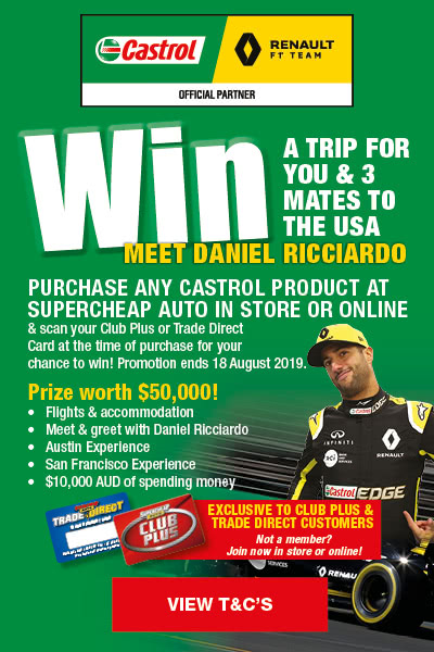 Castrol | Supercheap Auto