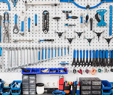 Invaluable Workshop Consumables