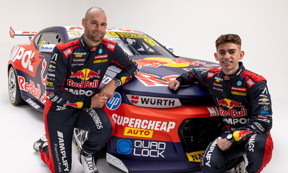 Triple Eight Race Engineering | Supercheap Auto