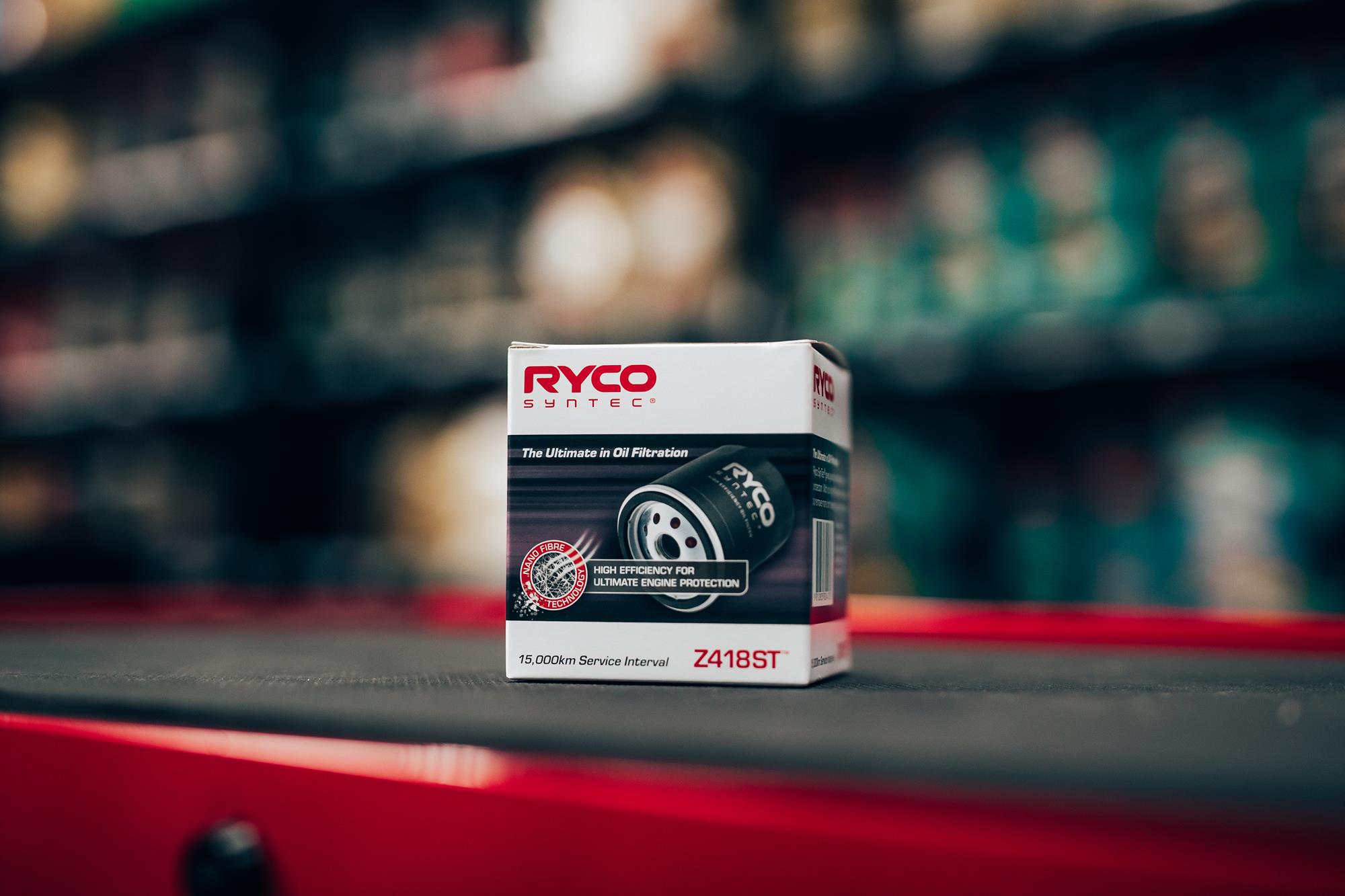 Ryco Oil Filters - The Ultimate in Oil Filtration