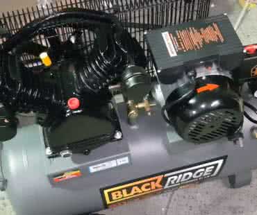 Blackridge Air Compressor BRC155 Review
