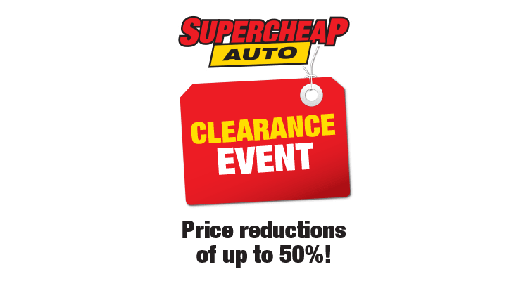 Supercheap Auto Australia | Buy Auto Spares and Parts Online