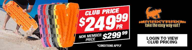 Maxtrax | Recovery Tracks & Accessories | Supercheap Auto