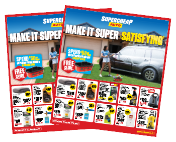 Supercheap Auto Australia