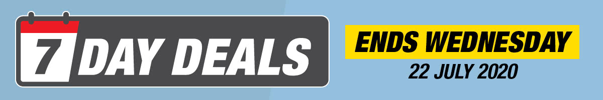7 Day Deals | Supercheap Auto
