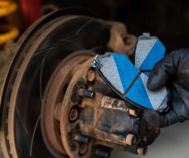 Which brake pads are right for you?