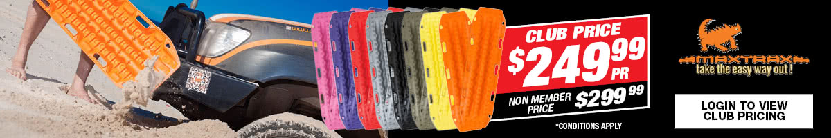 Maxtrax | Recovery Tracks & Accessories | Supercheap Auto