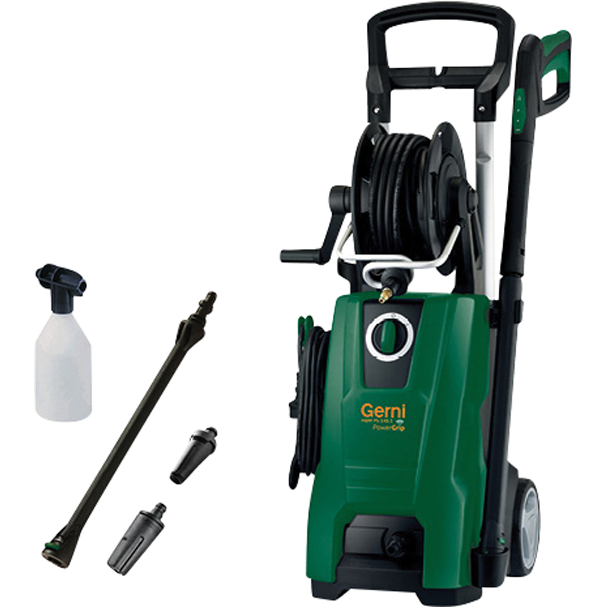 Gerni 140 2 Spare Parts List | Reviewmotors.co