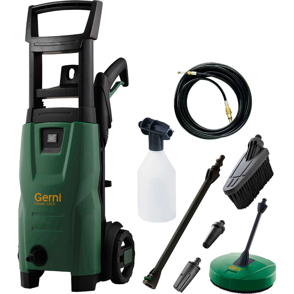 Gerni Pressure Washer Spare Parts | Reviewmotors.co